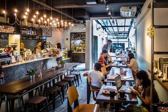 The best coffee business models that you should know – TNI LLC